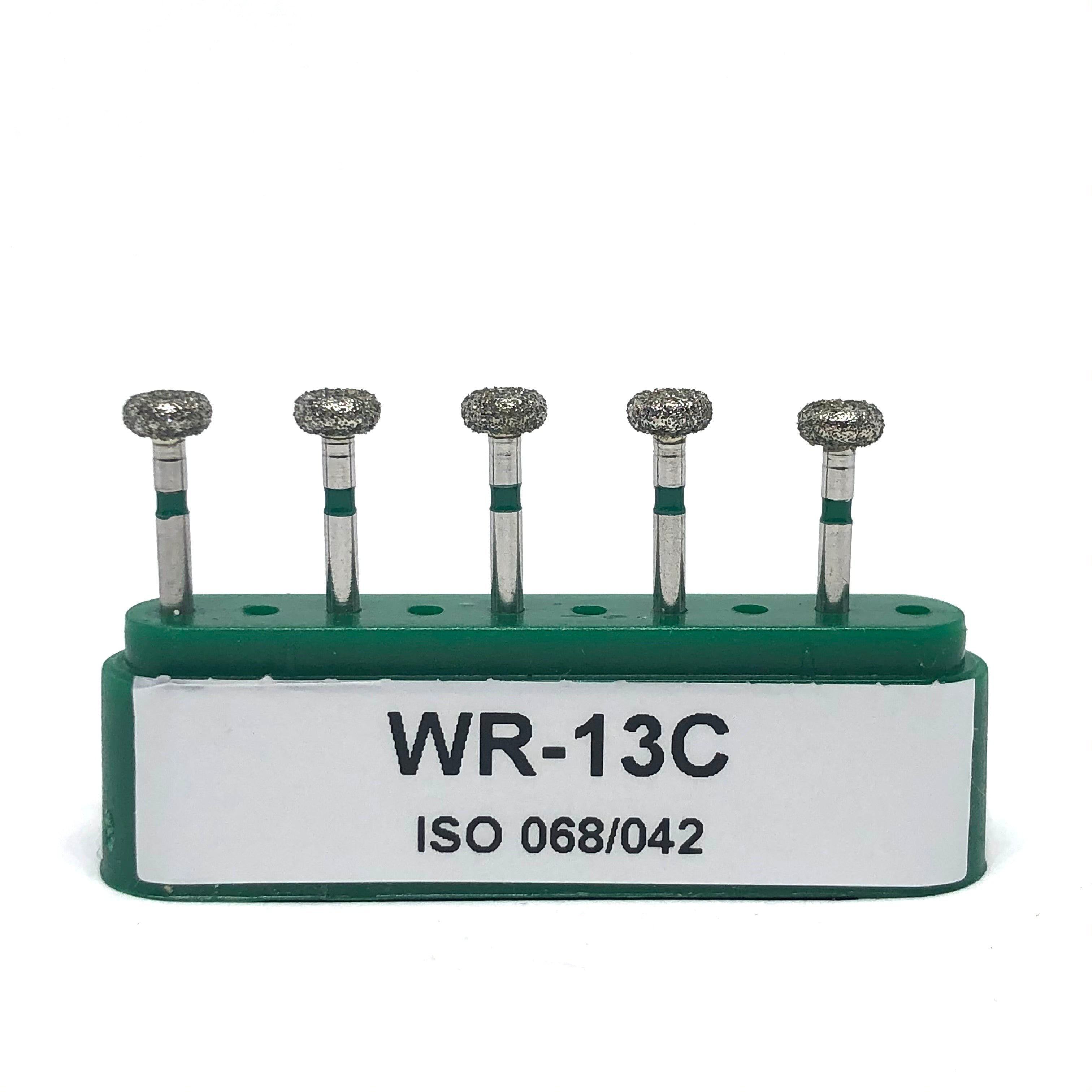 Fresa Diamante WR-13C 5 pz. DT