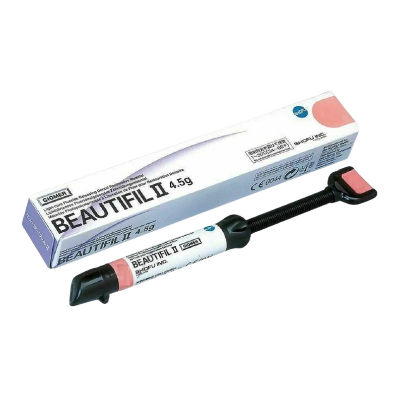 Beautifil II Jeringa Resina Compuesta Shofu
