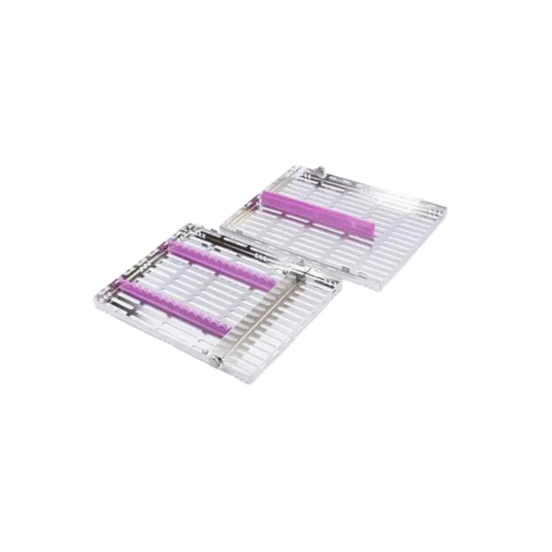 Cassette 16 instrumentos Hu Friedy