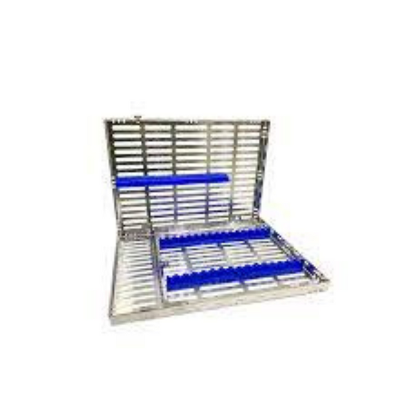 Cassette 16 instrumentos Hu Friedy