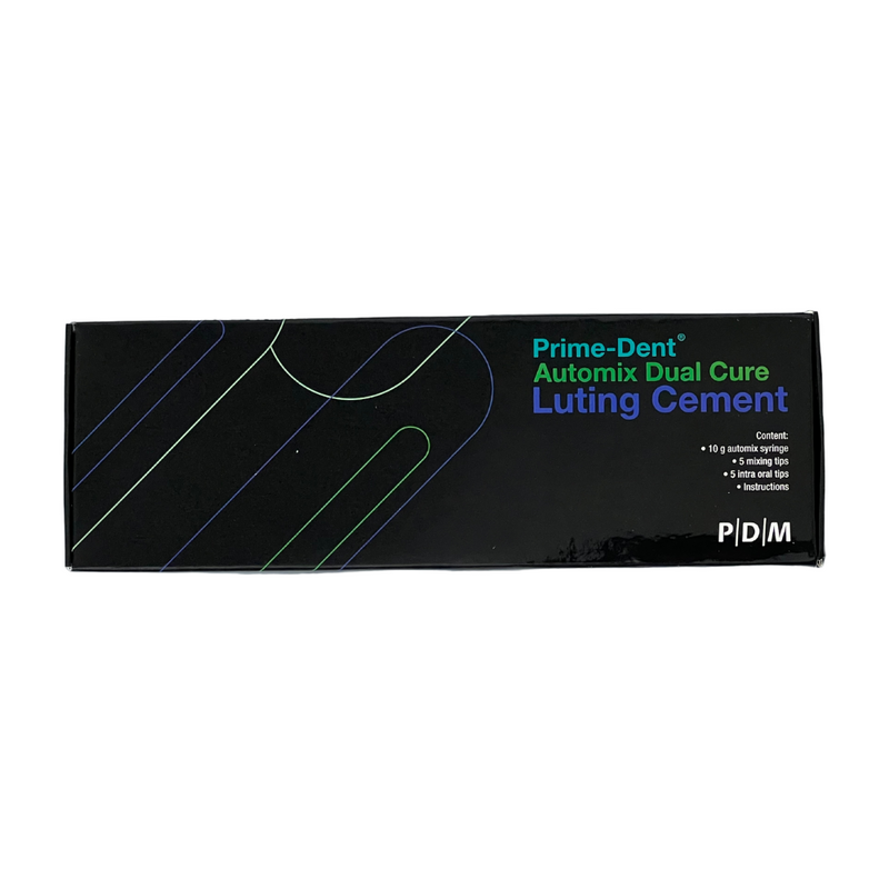 Resina Dual 10gr Prime Dent