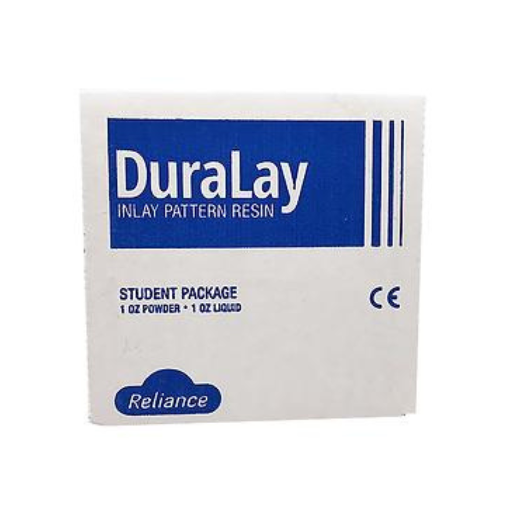 Duralay Acrilico 1oz Reliance