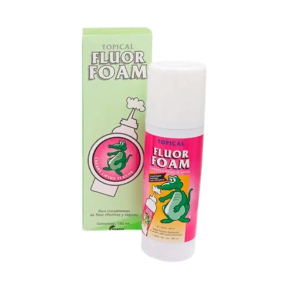 Fluor Foam (Fluor en espuma)