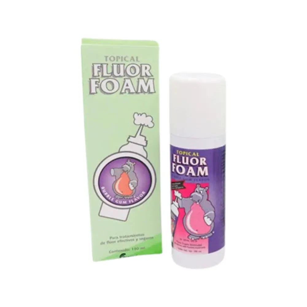 Fluor Foam (Fluor en espuma)