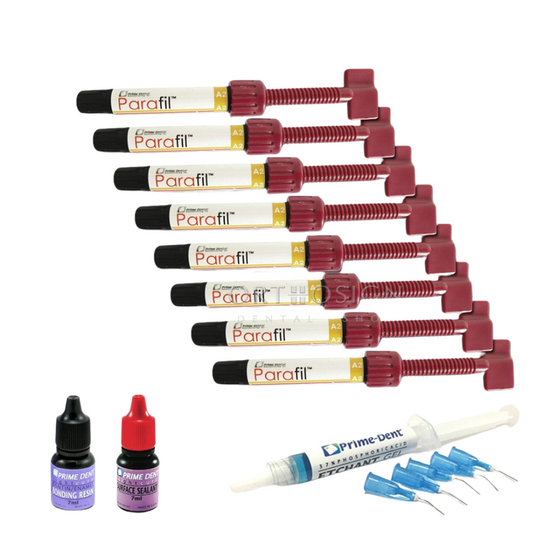 Parafil Resina (C/ Zirconia) Prime Dent*