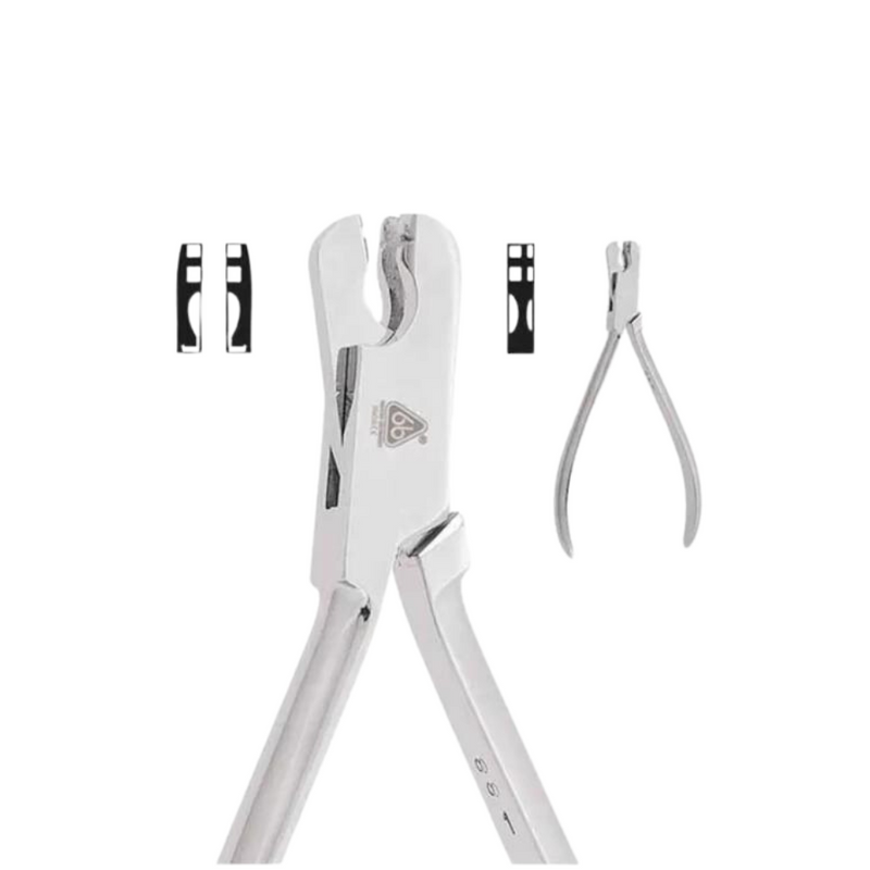 Pinza P/ Doblar Barras Orsa