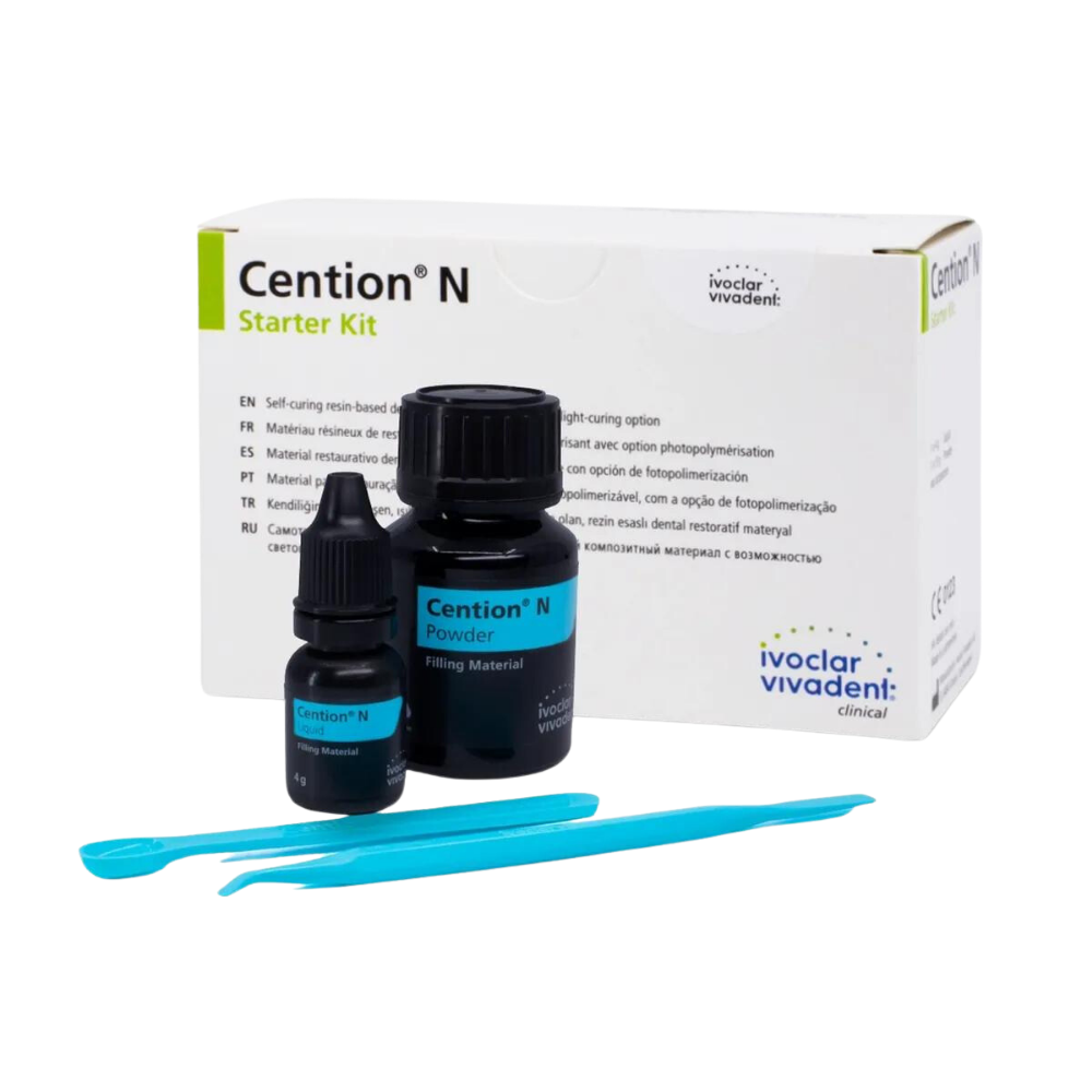 Cention N Kit Inicio A2 Material De Relleno Ivoclar