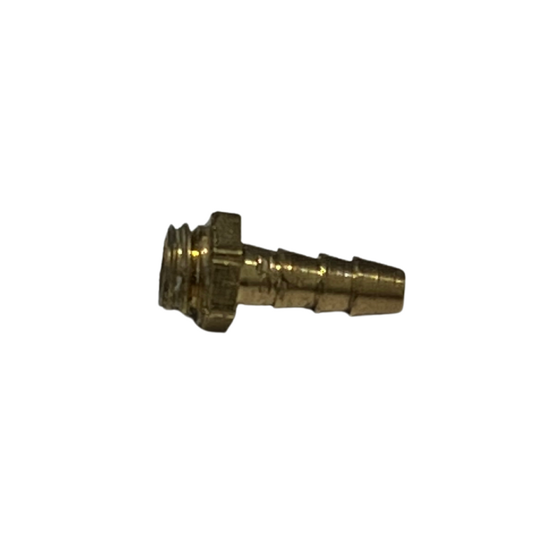 Conector Espiga 5/32" x M3 NPT (Bronce)