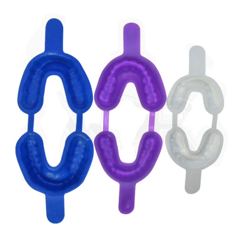 Cucharilla Aplicador Flúor 3pz Vor