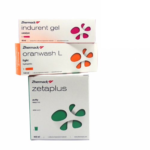 Kit Silicon Zetaplus Grande