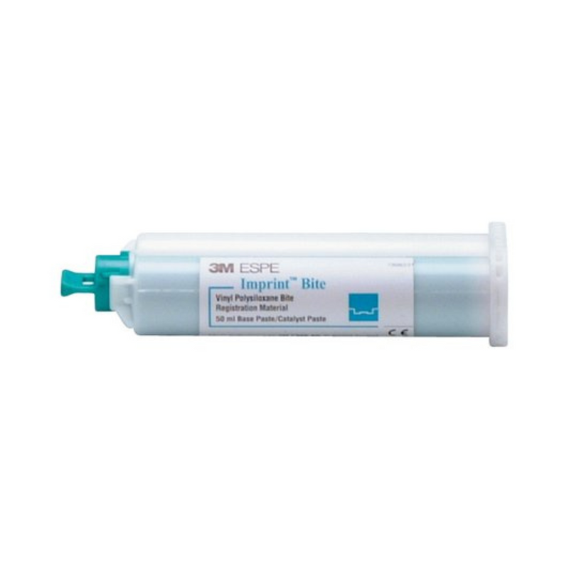Imprint Bite Silicona VPS (Registro de Mordida) Cartucho 3M