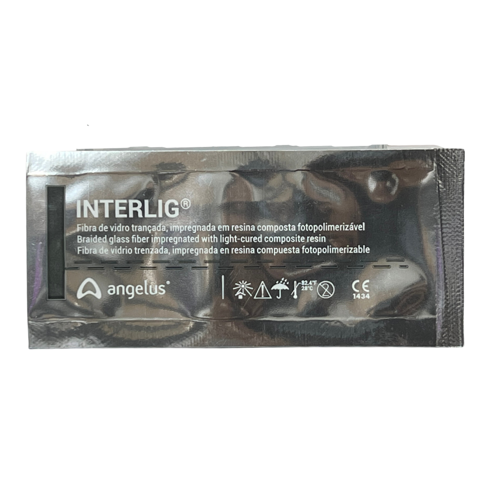 Interlig Fibra De Vidrio Pieza Angelus