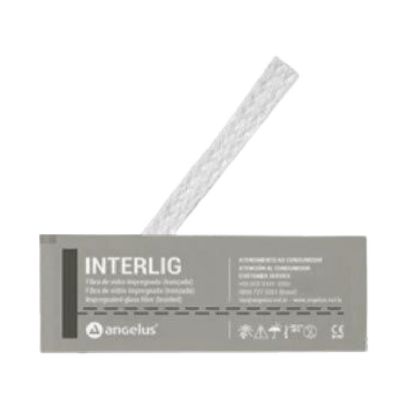 Interlig Fibra De Vidrio Pieza Angelus