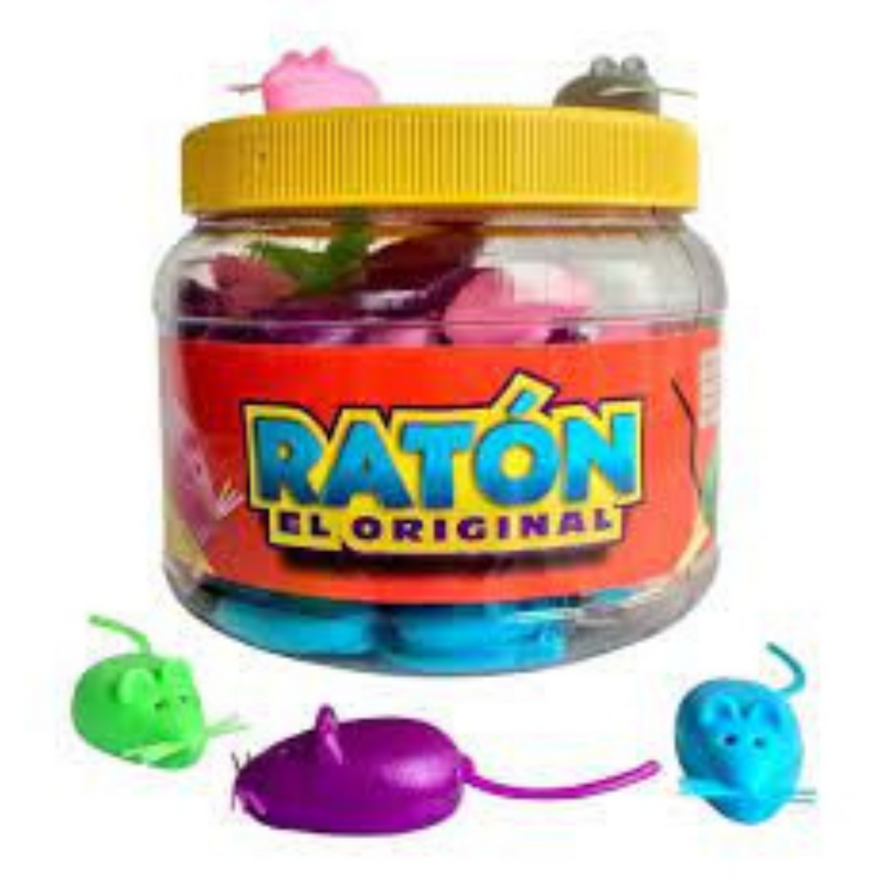 Ratones Mini C/100 Olivas