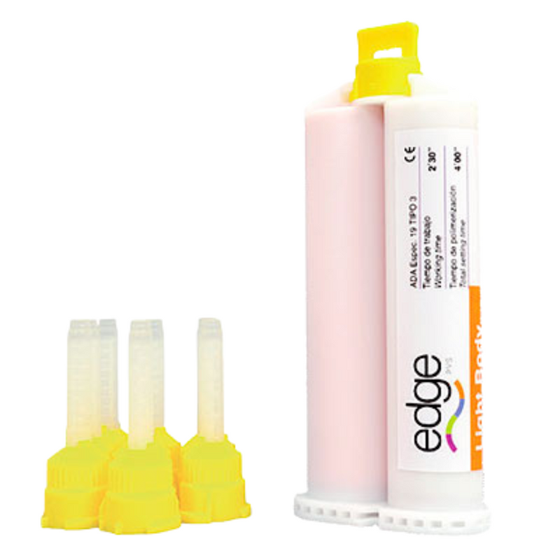 Silicon Edge Ligth Body 50 ml (Ligero) MDC