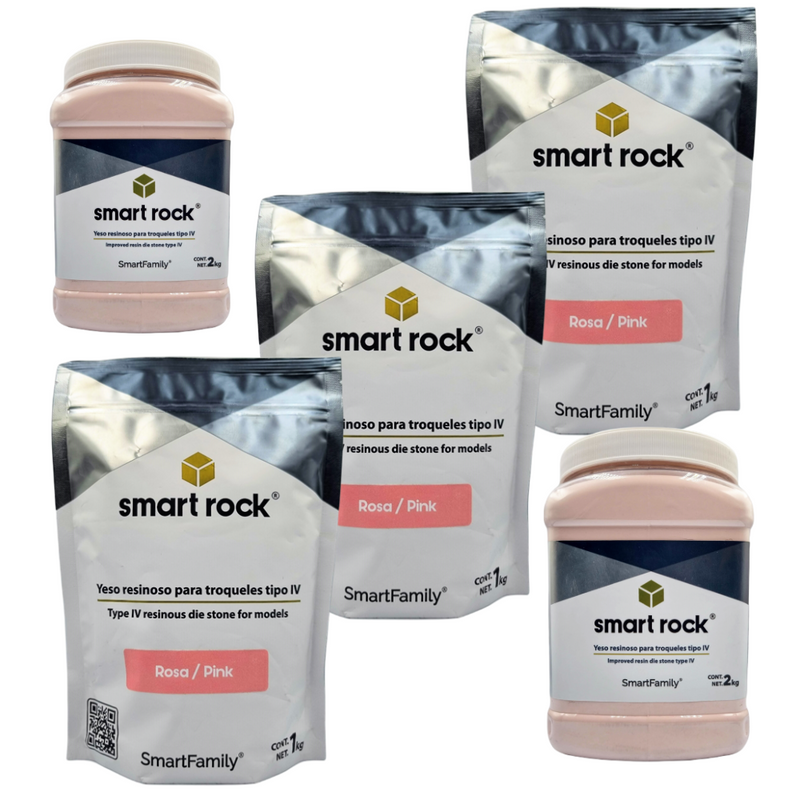 Yeso Velmix Smart Rock (Tipo IV)