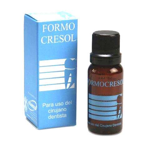 Formocresol 10ml Viarden