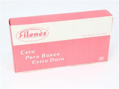 Cera Extradura 225 gr Filenes